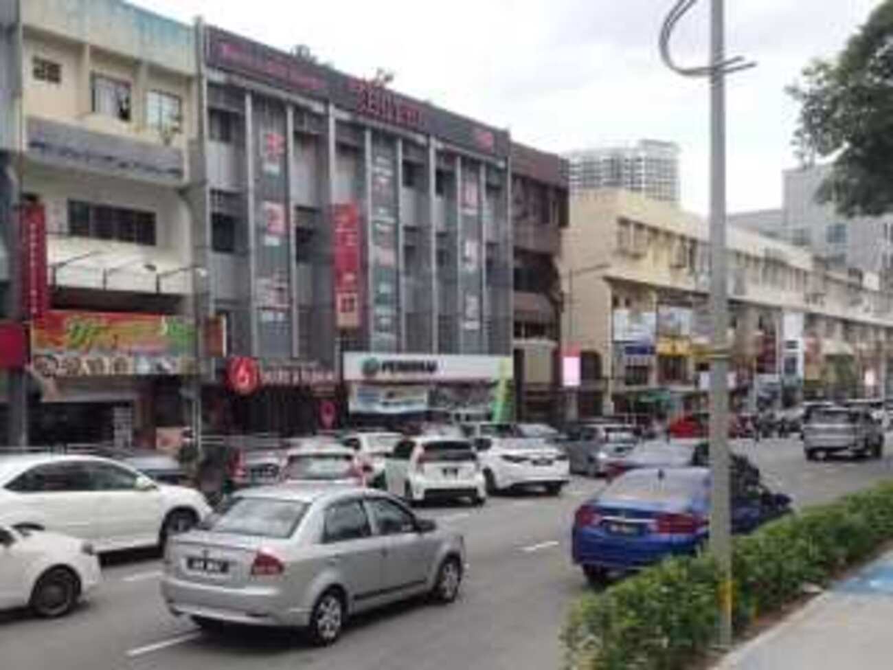 DESA PARKCITY & DAMANSARA UPTOWN散歩(ダマンサラ アップタウン編) - いつかロングステイ！⇒ 今マレーシア