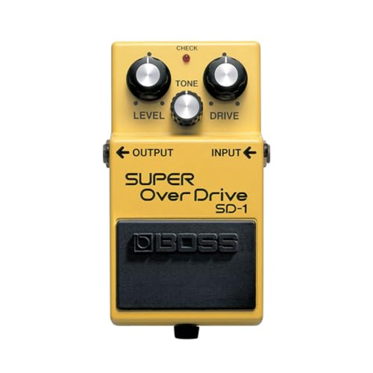 BOSS SD-1 Super OverDrive レビュー：40代ギタリストが語る、時代を超えたオーバードライブの魅力 - おうち冒険くらぶ