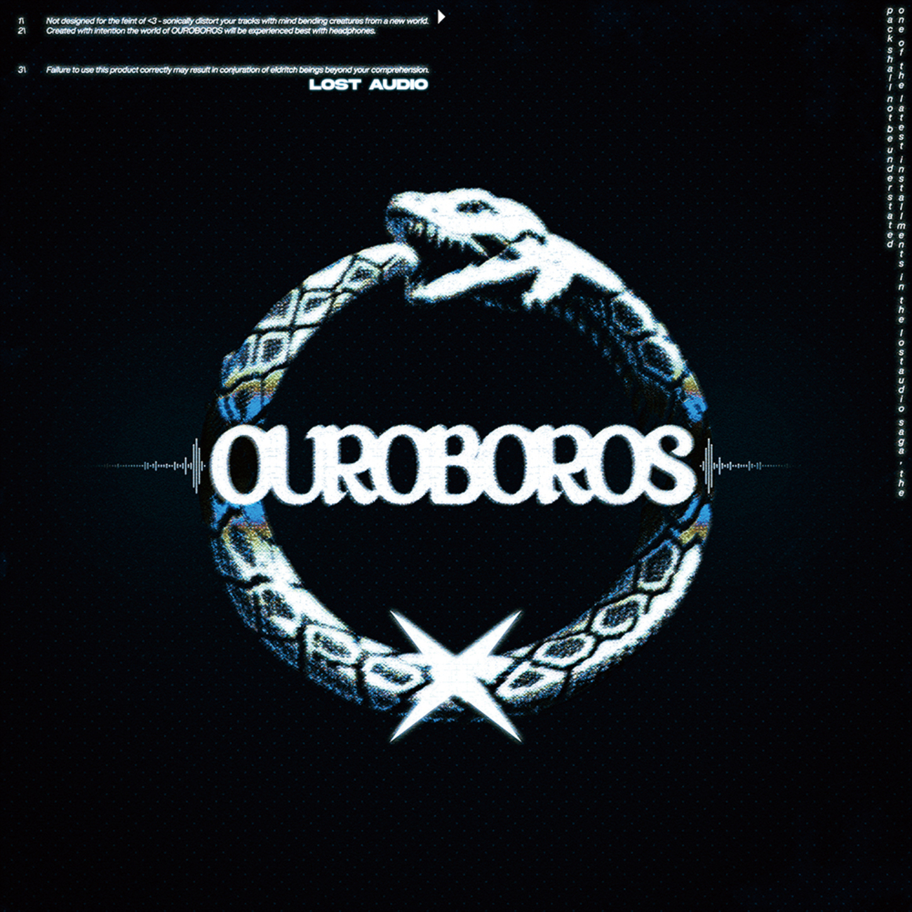 OUROBOROS - DRUM & BASS サンプルパック徹底解説｜収録内容・特徴・おすすめ活用法 - サンレコ 〜音楽制作と音響のすべて ...