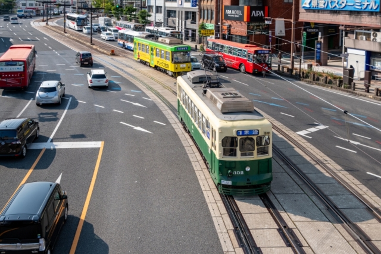 なぜ長崎では路面電車が今も走り続けているのか？──消えない理由と地域に根づく背景 - hosizoranosita’s diary