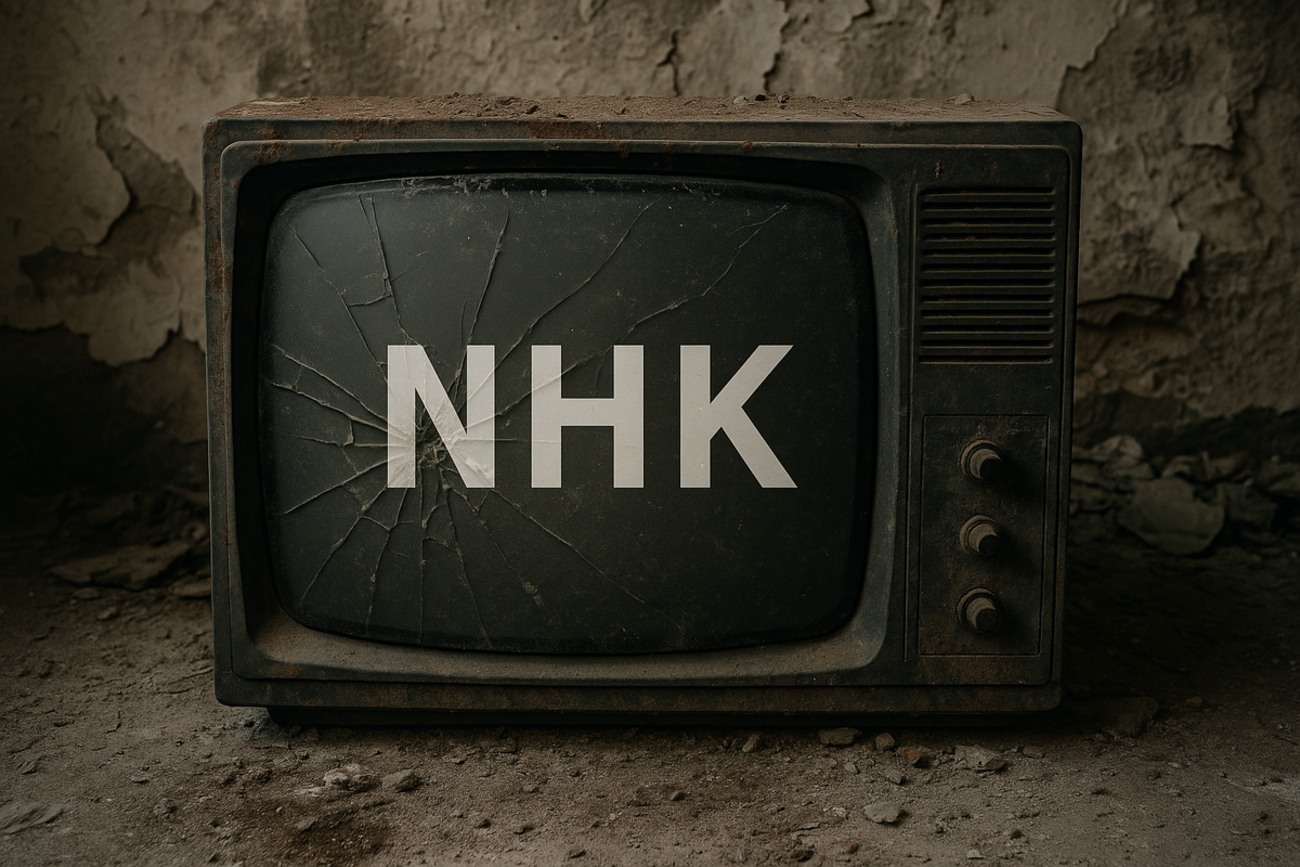 NHKはなぜ「国民をなめている」と言われるのか？その証拠リスト - excel-ace’s blog