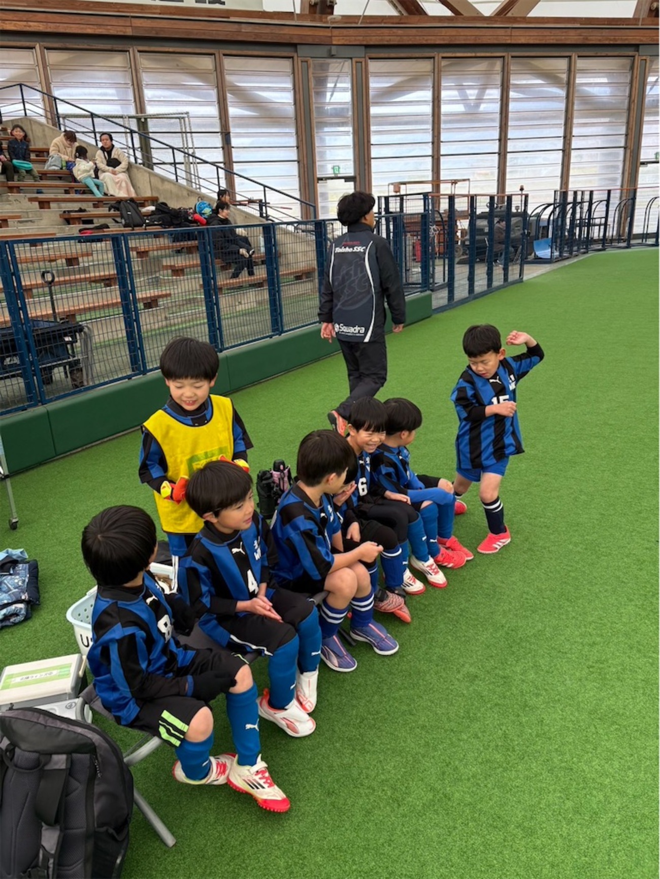 12/28【U7】おろちカップの結果 - 北陽ウインズSC