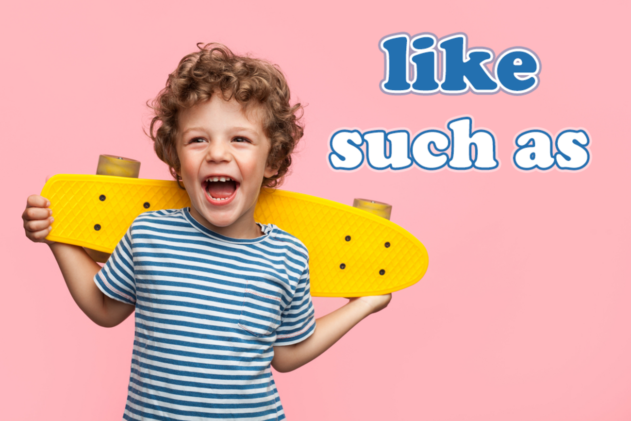 「like」と「such as」の違いは何？「～のような」の表現について - ネイティブキャンプ英会話ブログ | 英会話の豆知識や情報満載