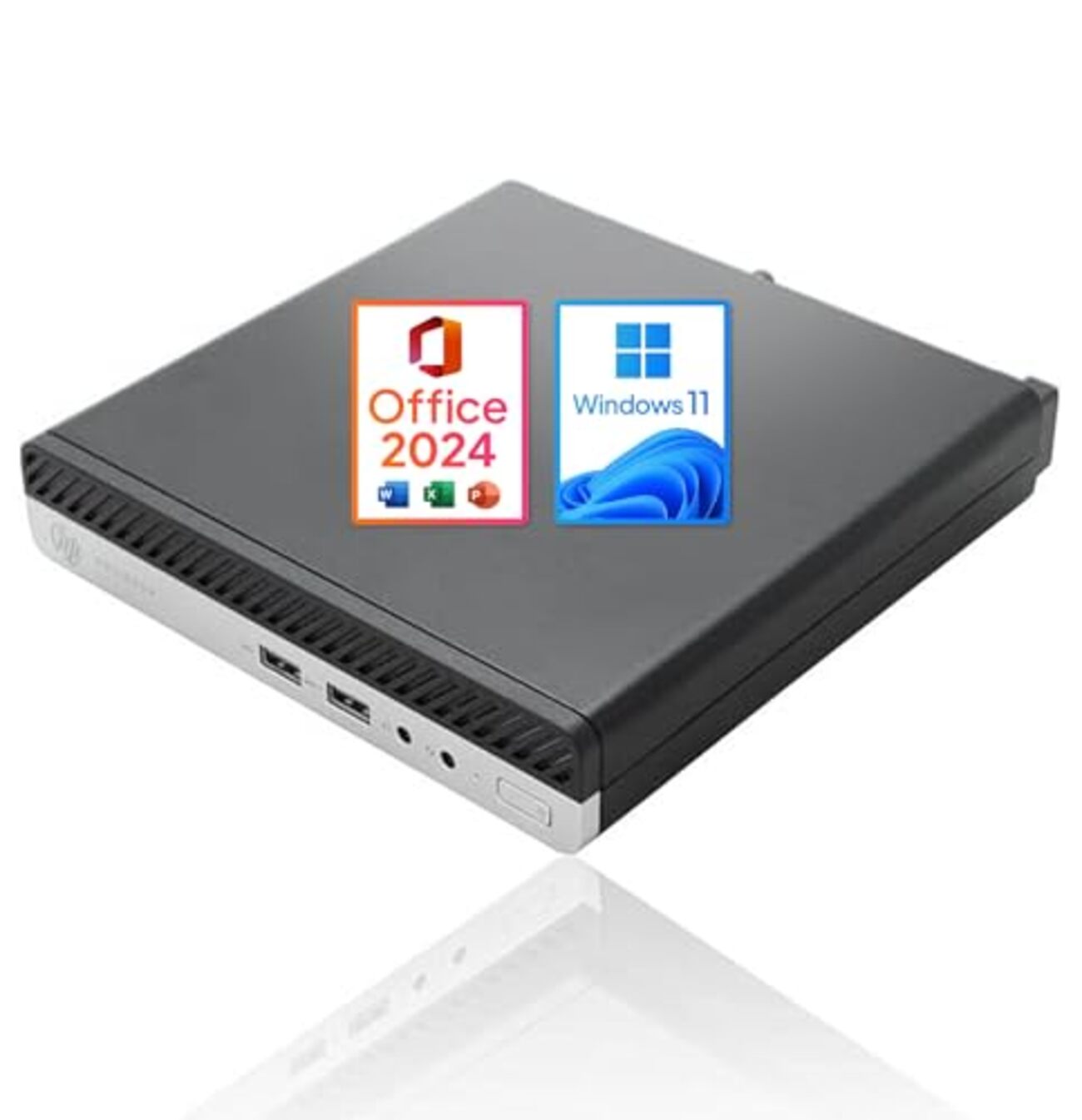 【まさか2万円台で！】HP ProDesk 400 G3 DMがミニPC界に起こす「革命」を実力徹底レビュー！Office2024付きって ...