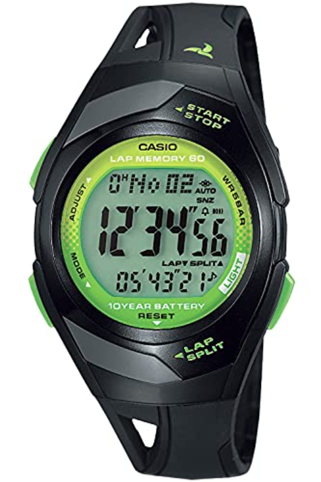 【レビュー】CASIO STR-300J-1AJH：スポーティーで高機能！普段使いもできる万能ウォッチの魅力 - 買ってよかったもの紹介