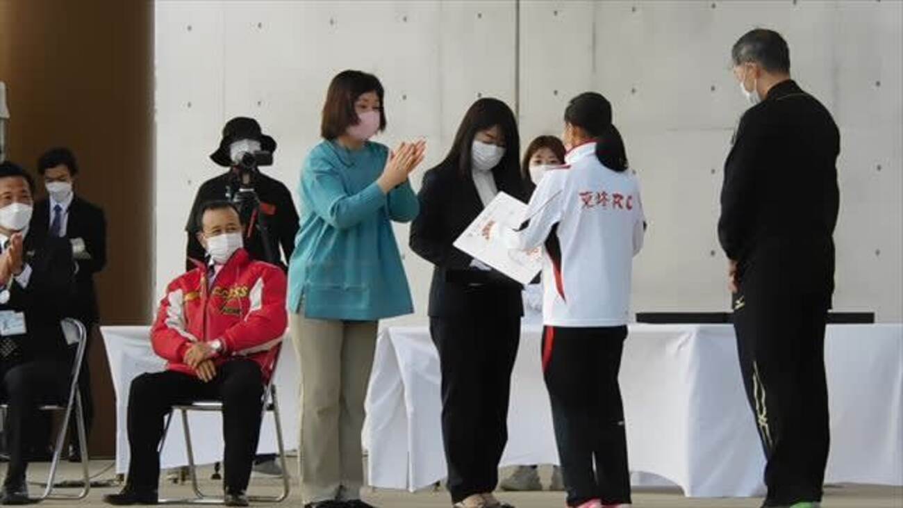 FUKUOKA EKIDEN 2022 11.20 - CHIBALOG