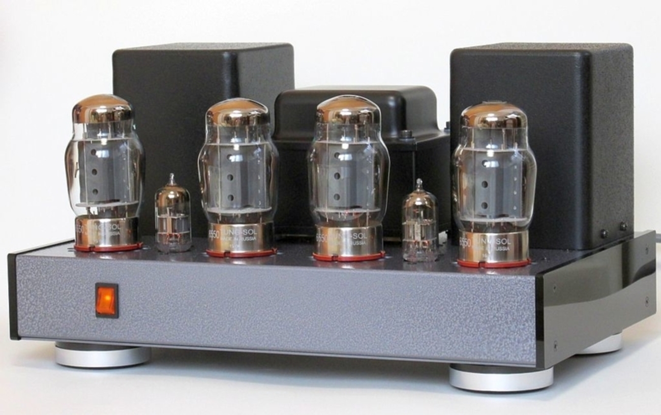 6550 CSPPアンプ・完成 - おんにょの真空管オーディオ