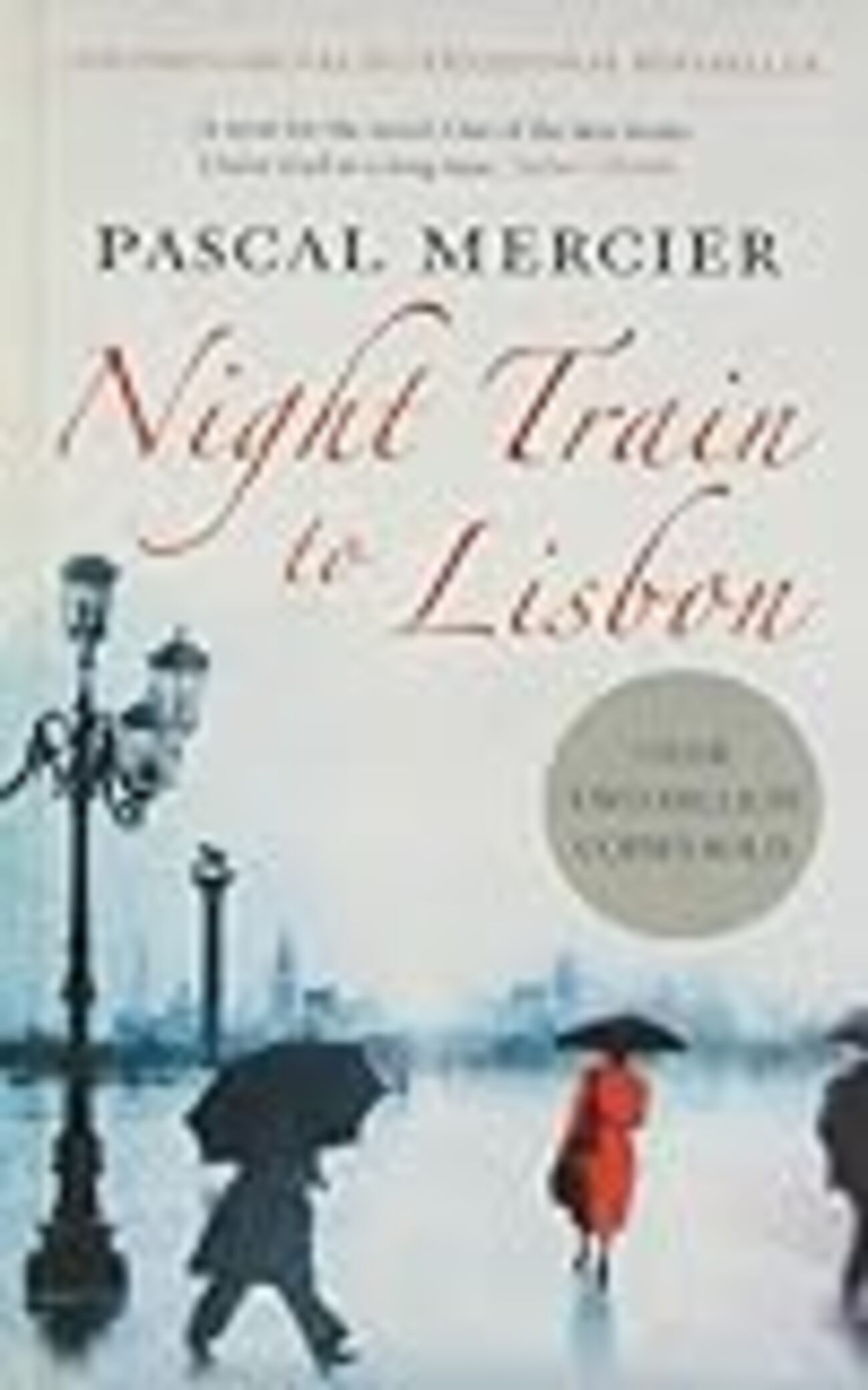 Pascal Mercier の “Night Train to Lisbon”（1） - ビンゴー・キッドの洋書日記