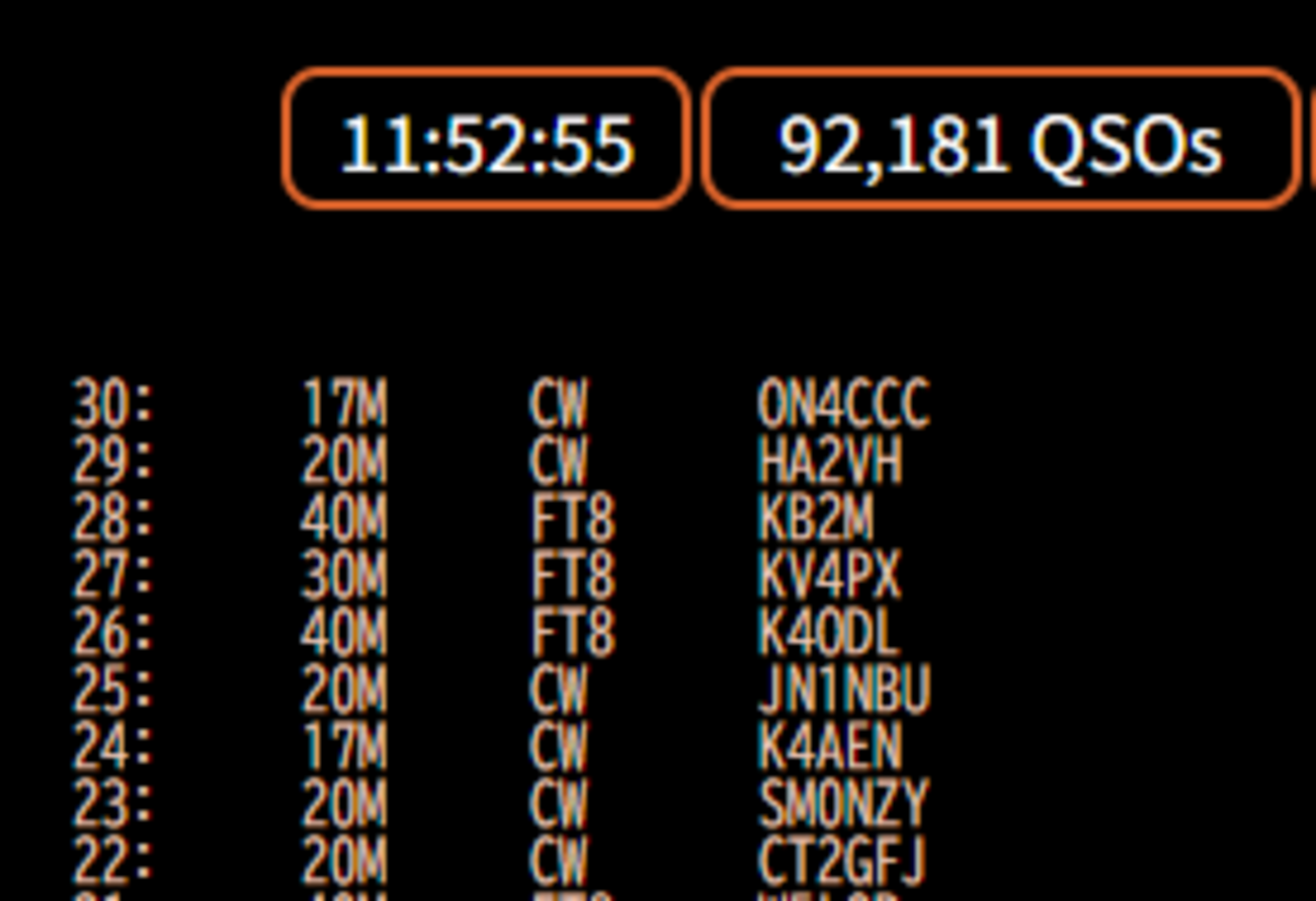 VP2VI イギリス領バージン諸島 20m CW やっとできた - 無線とピュアオーディオ JN1NBU