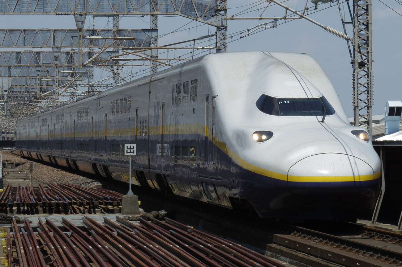 GW大回り後半戦・新幹線撮影記【in2016】。E2系、E3系つばさ・こまち、E4系Max、E5系(新幹線大爆破出演編成らしい？)、廃車済のE7系。E531系とE231系での大回りと485系 ...