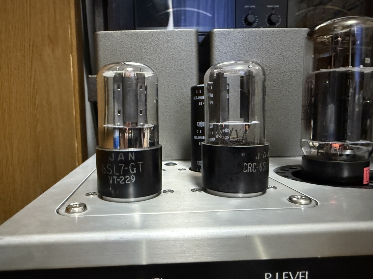 RCA 6SL7 VT-229 - 羽田電器産業 ステレオ事業部
