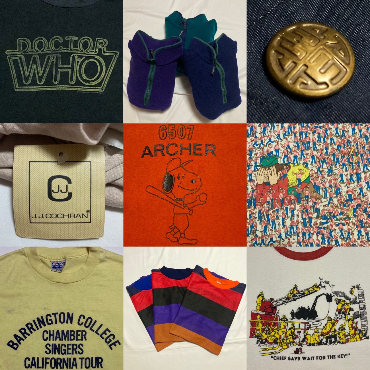 2224 本日、買い付けました。 - VINTAGE CLOTHES BLOG