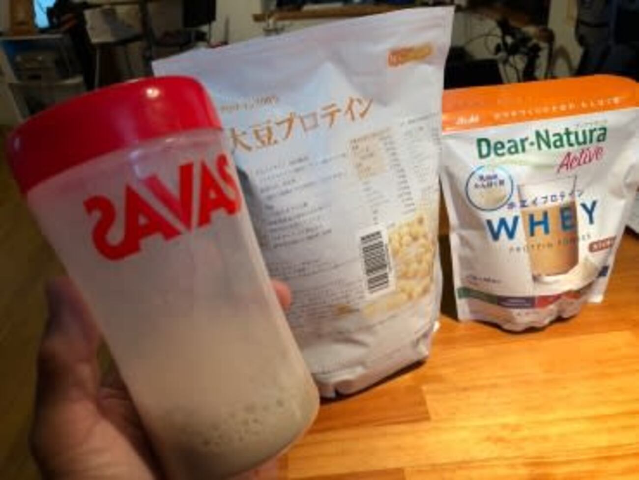 Strict Vegan生活1ヶ月目 - リゲインの頑張れマスターズ