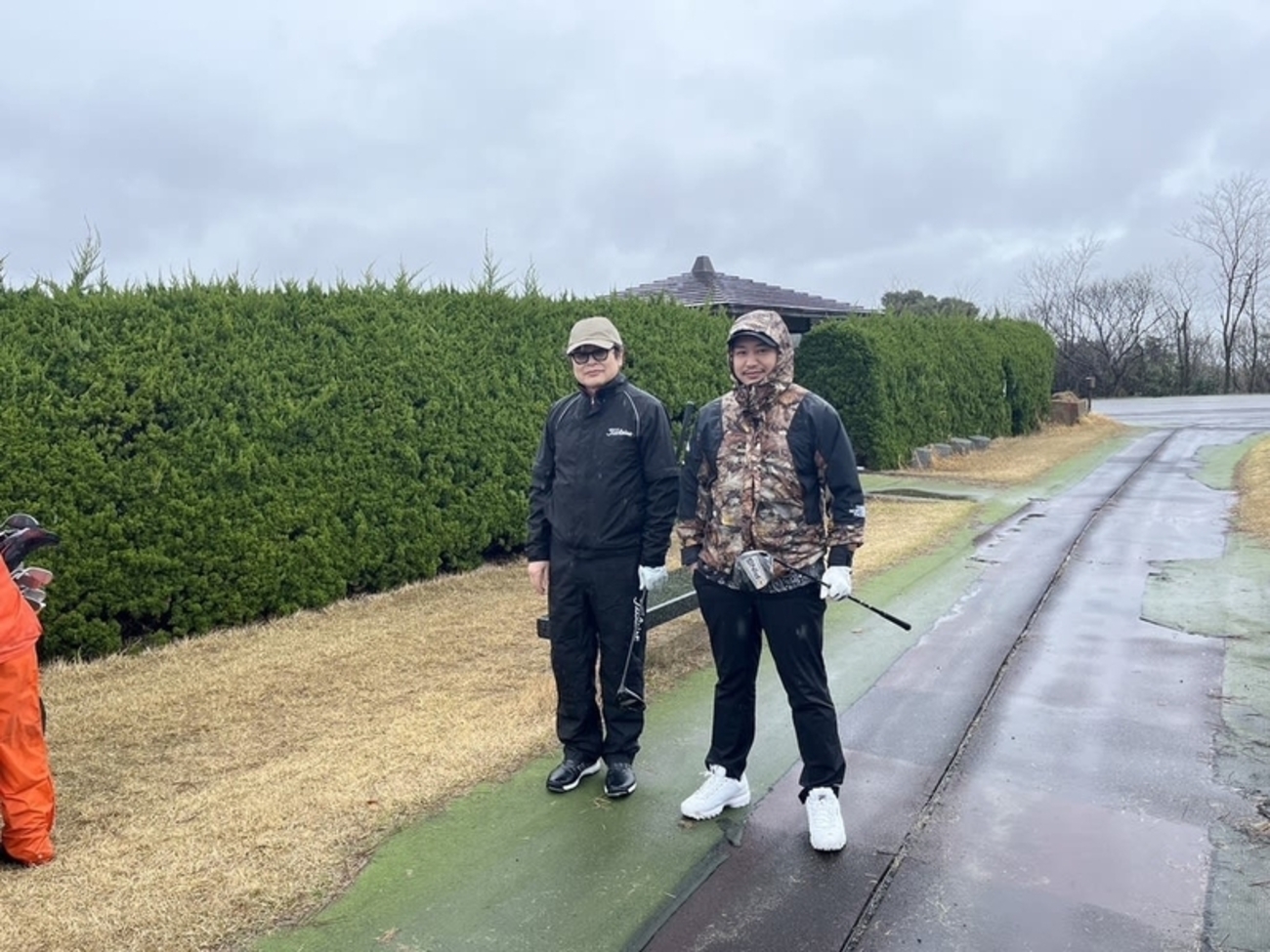 片山津ゴルフ倶楽部 - kicmac-time