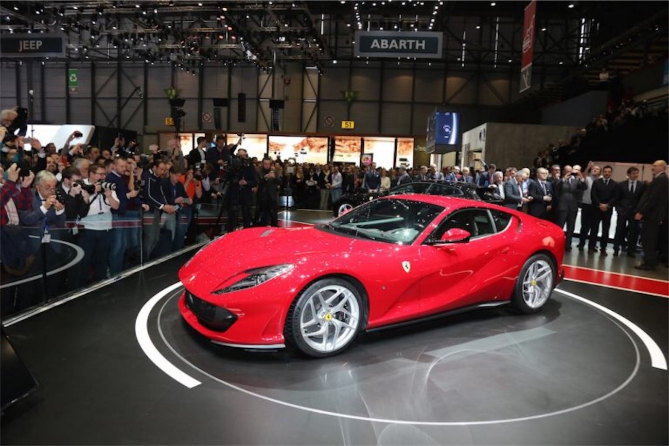 【最後のNA12気筒...？】812 Superfast - AmazingCars blog