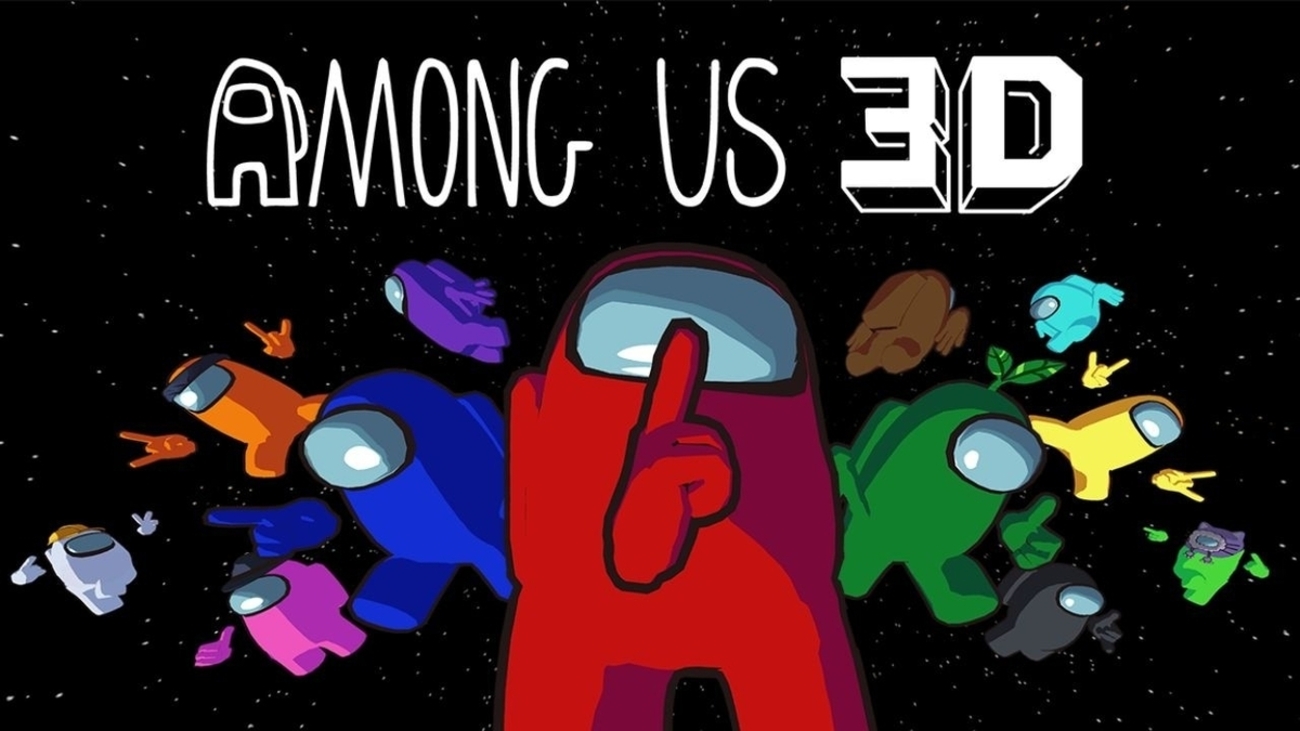 【レビュー】『Among Us 3D』は面白い？つまらない？プレイヤーの評価や感想【Steam】 - リムピリド