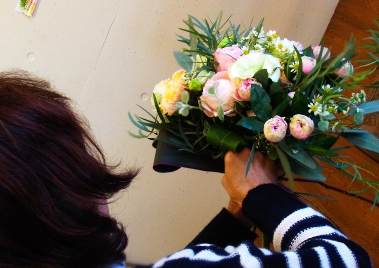 Lesson-Lesson - 花屋ふた葉 hanaya-futaba’s blog