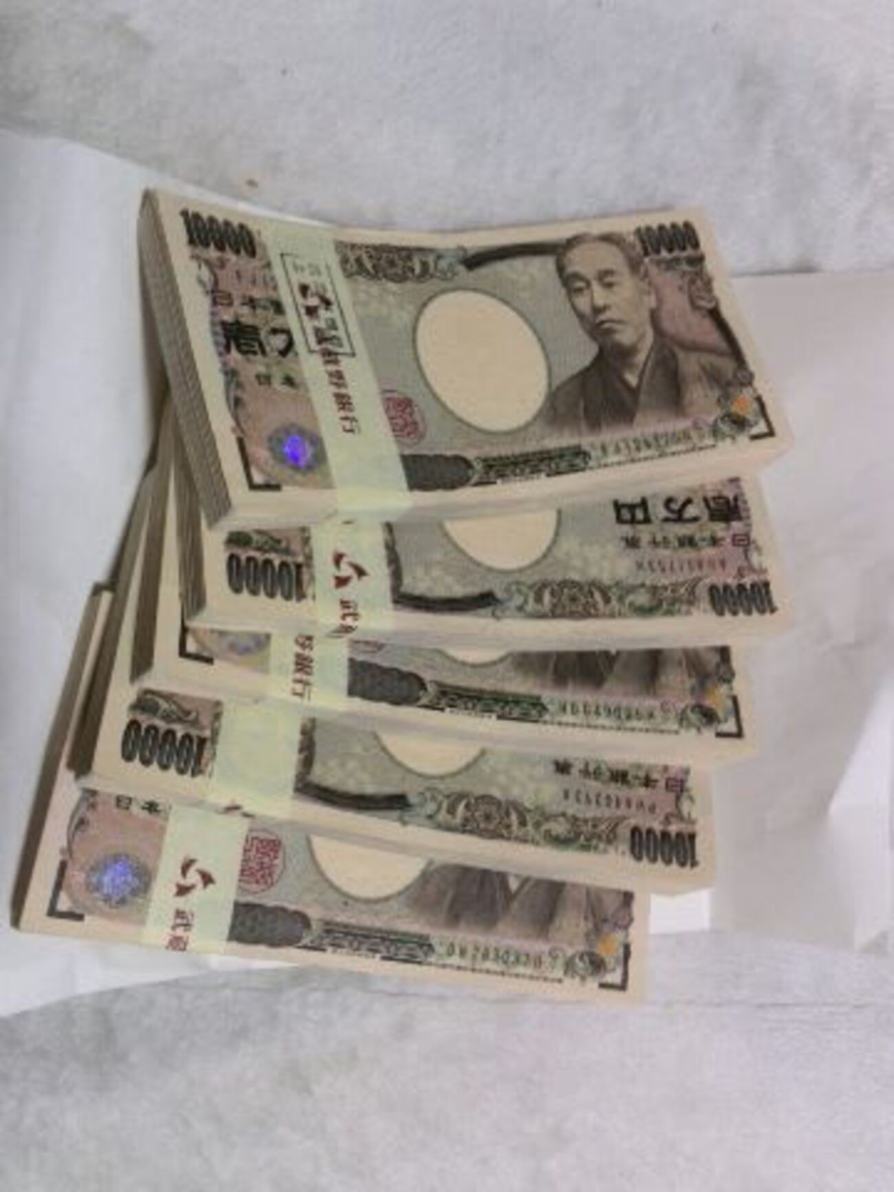 Orbital - Orbital 2 お年玉は,5本でした♪(゜ ^*)ノ⌒☆ - JL1UTS’s blog