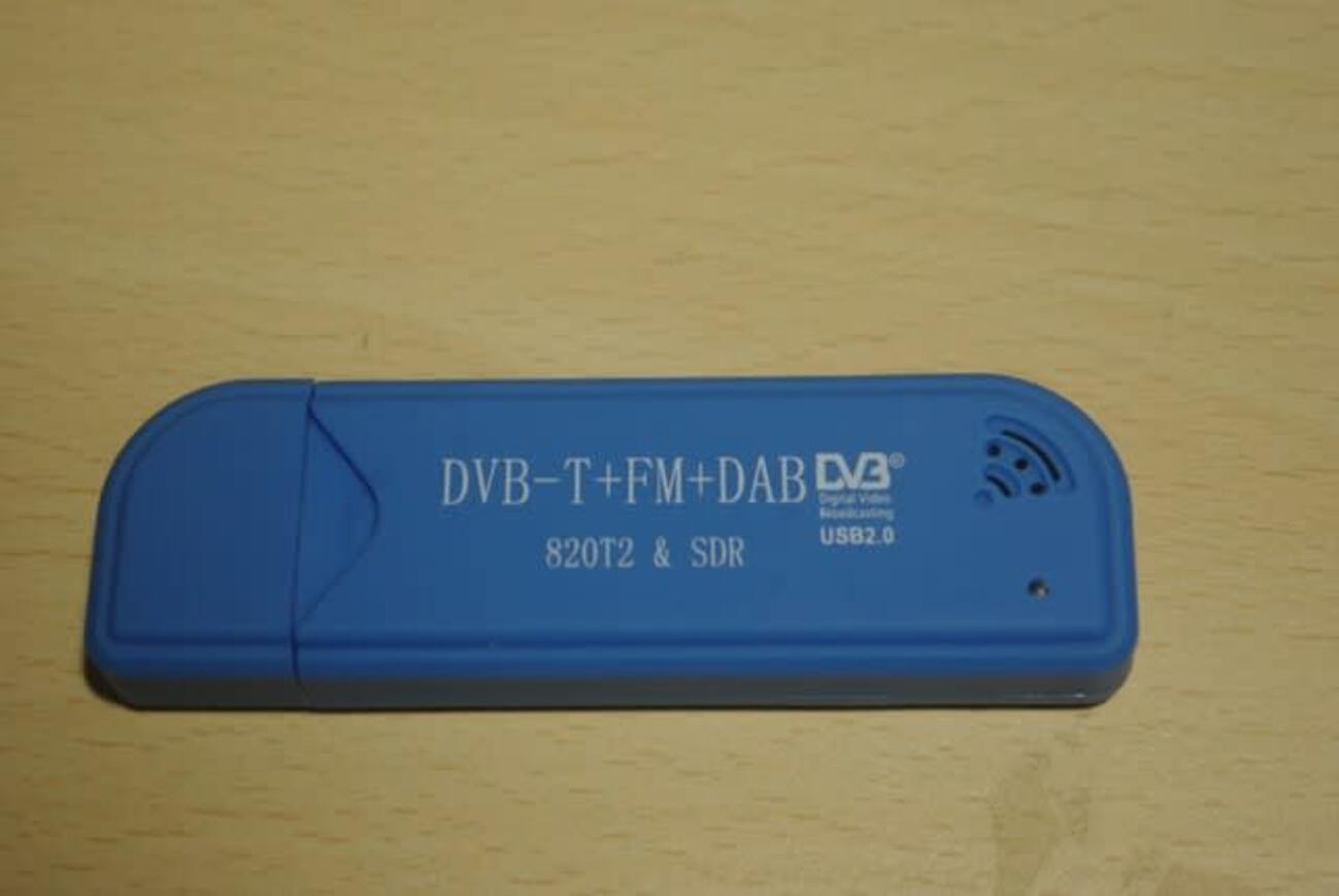 SDR受信機 - JA8WGX無線日誌