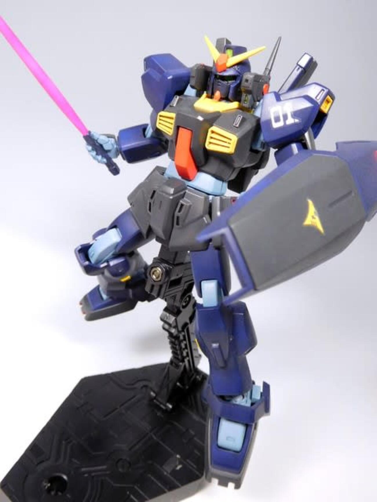 ティターンズカラー！ - OUT GRADEへの道2