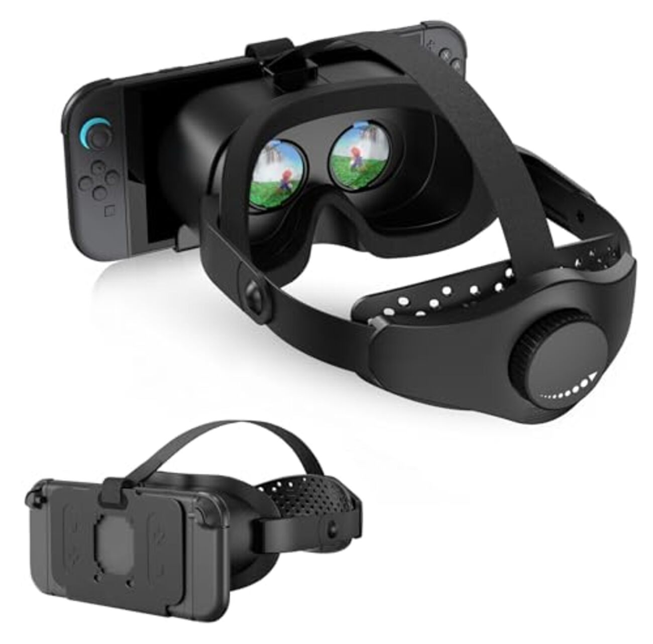 Switch 2のVR体験、もう妥協はしない！SHEAWA VRゴーグルで「近視でもブレない」没入感を手に入れた話 - 推しガジェログ