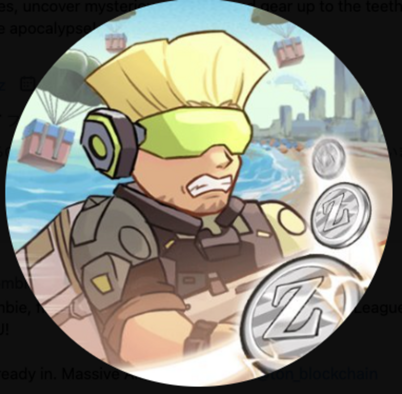 🪂 Bombieエアドロ情報 & CapyBombスタートガイド - 暗号資産の情報共有ブログ