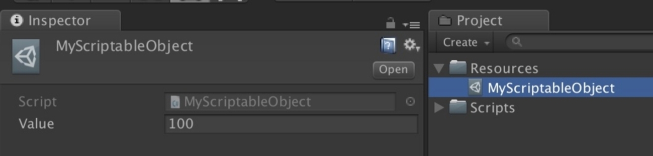 ScriptableObjectの変更した値が戻ってしまう場合の対処法【Unity】【ScriptableObject】【トラブルシューティング】 - (:3[kanのメモ帳]