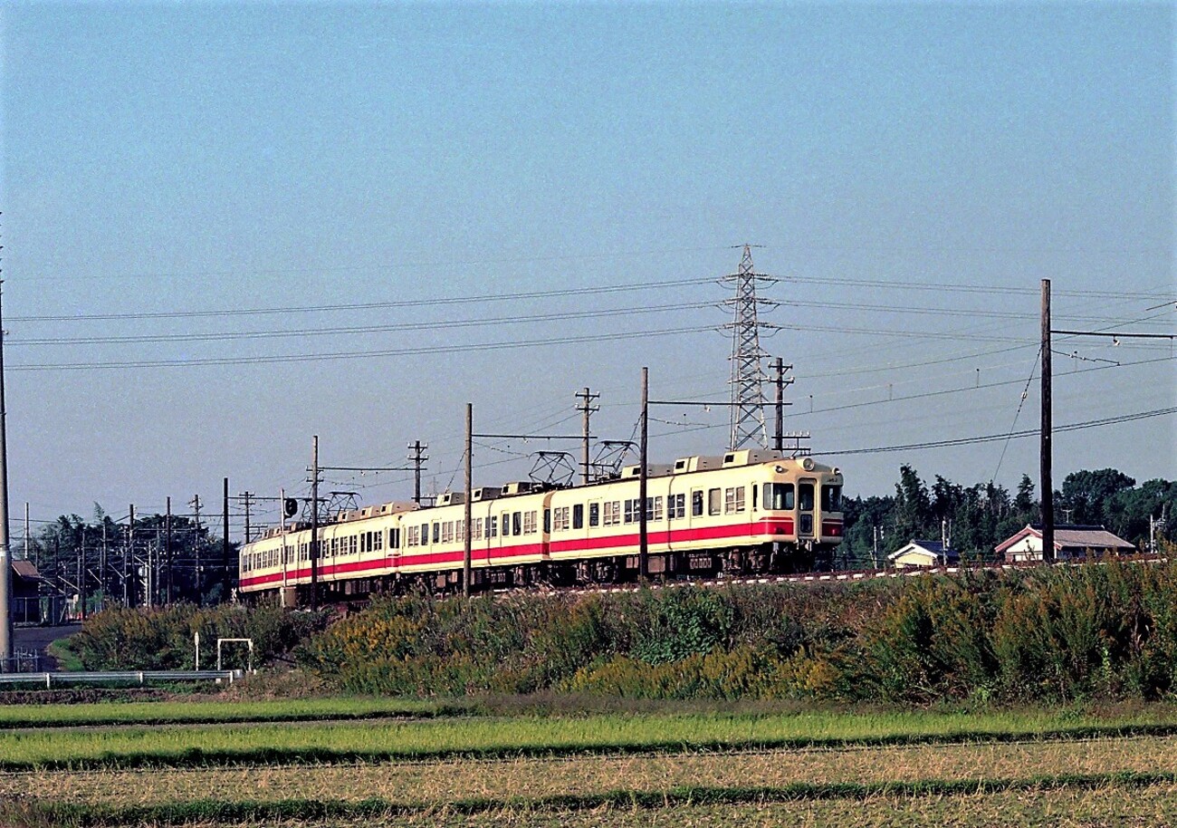 第1021話 1995年豊橋：狙いは朝ラッシュ！！ - ローカル線の回顧録