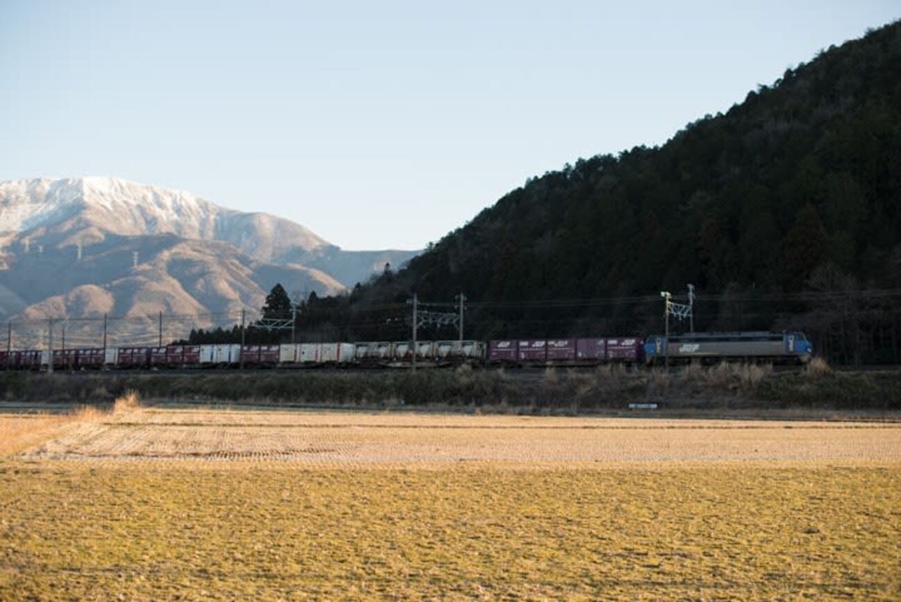 Electric Locomotive＃481 - Sengoku1985