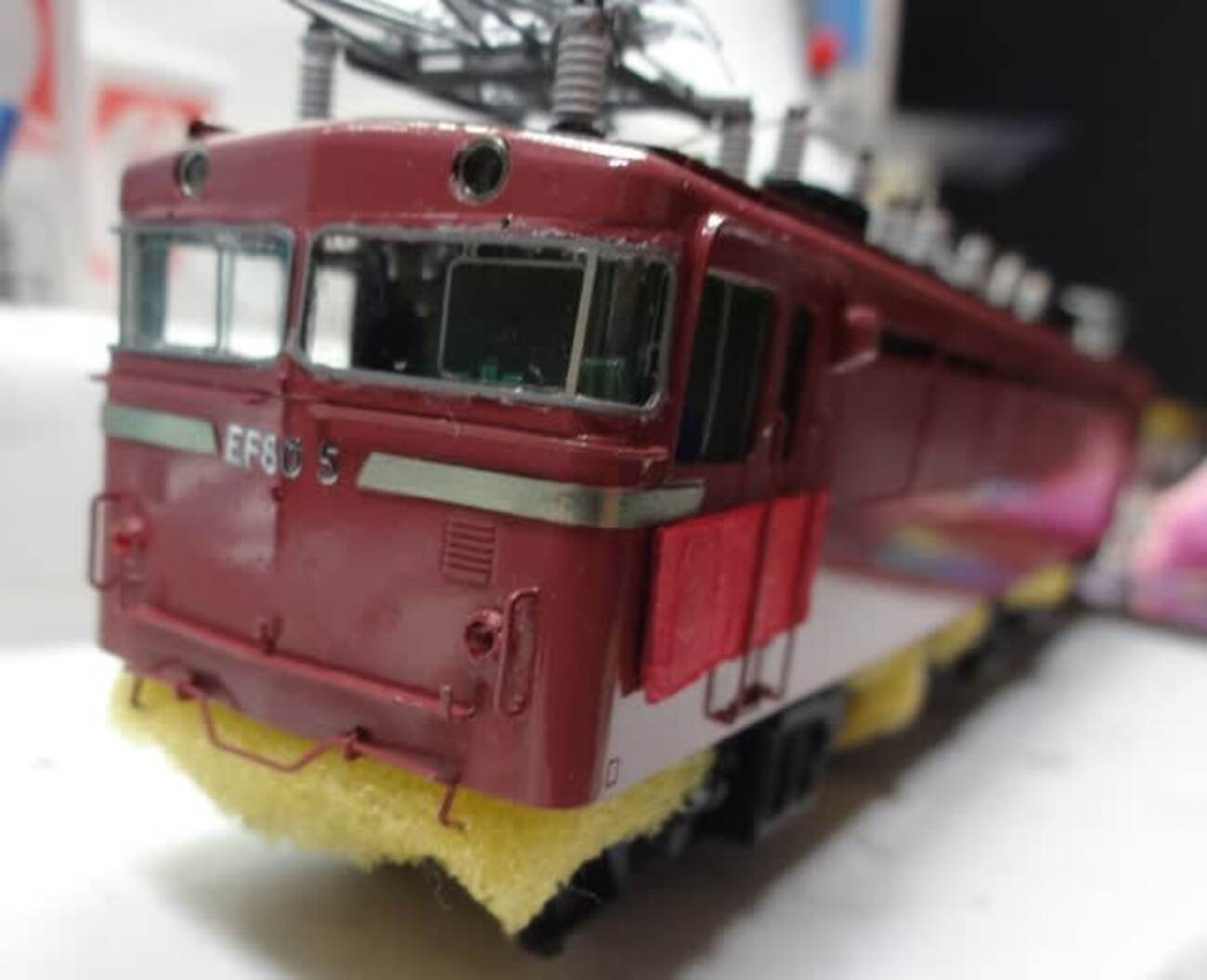 EF80 その後 5 - bassyoshiのブログ