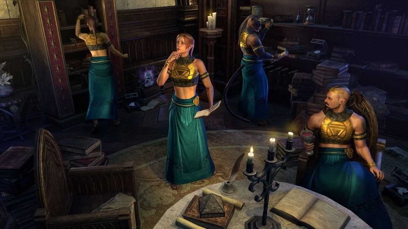 【ESO】2025年記念祭イベントが開催されるよ！【11周年】 - じじのゲーム日記（主に洋ゲーとTRPGについて）