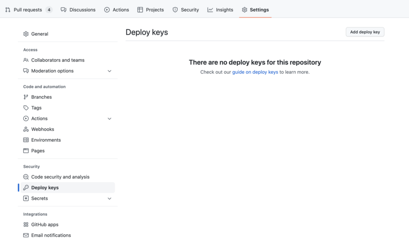 CircleCIのGitHub連携でPermission denied (publickey)が起きたときの対処 - koicの日記