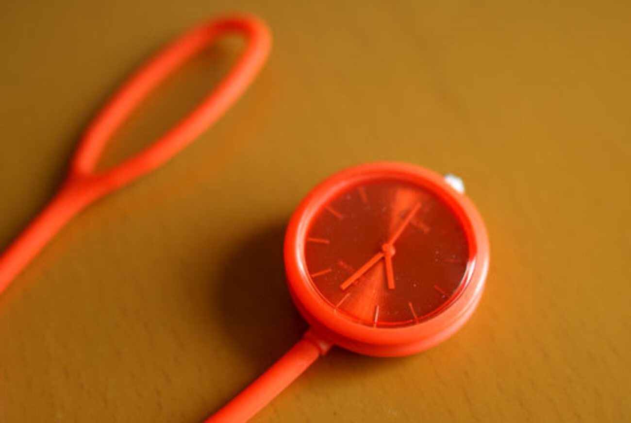 LEXON Take Time ウォッチ ＜MoMA STORE＞ - 日々是、オカシのキモチ