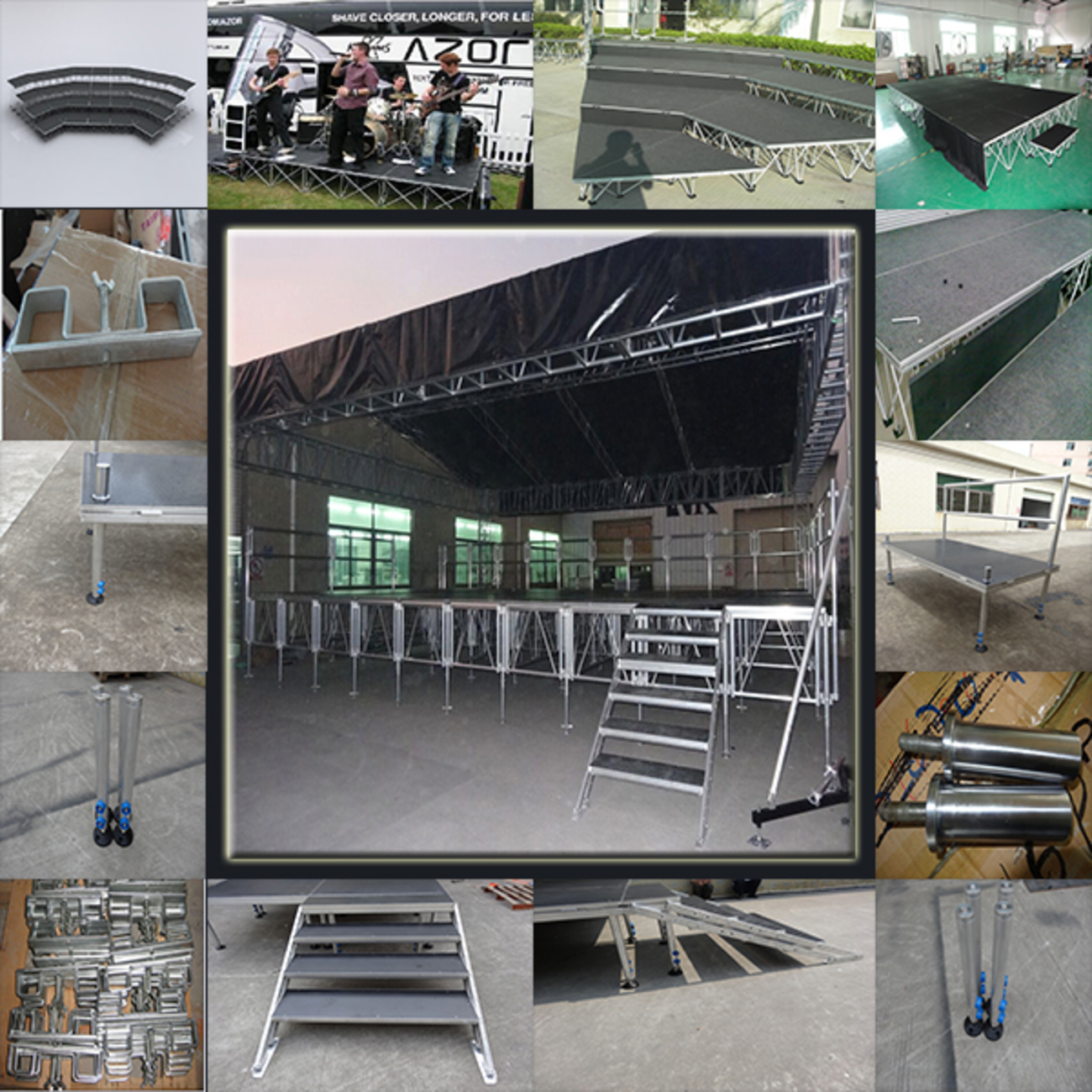 RK activities for the sale of stage equipment - rkyvonne’s blog