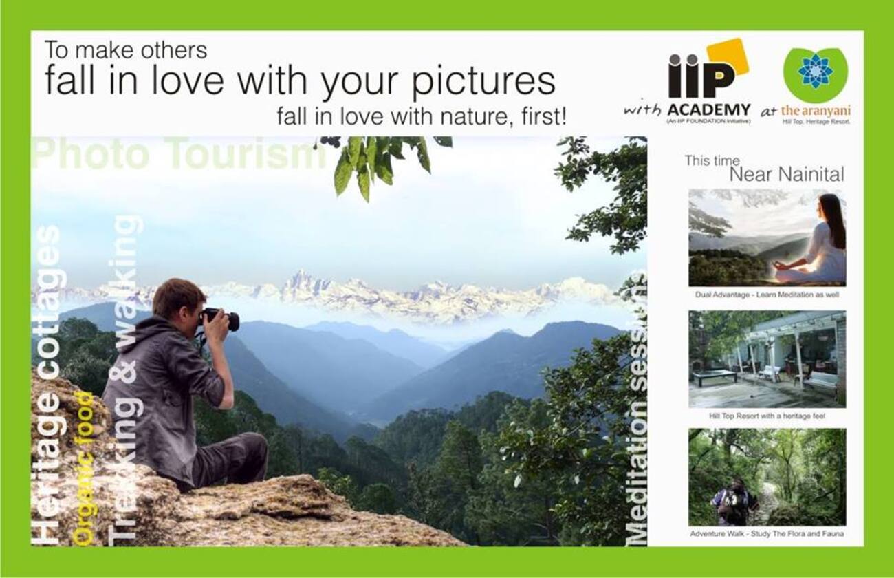 IIP Photo Tourism - IIP Photography Academy