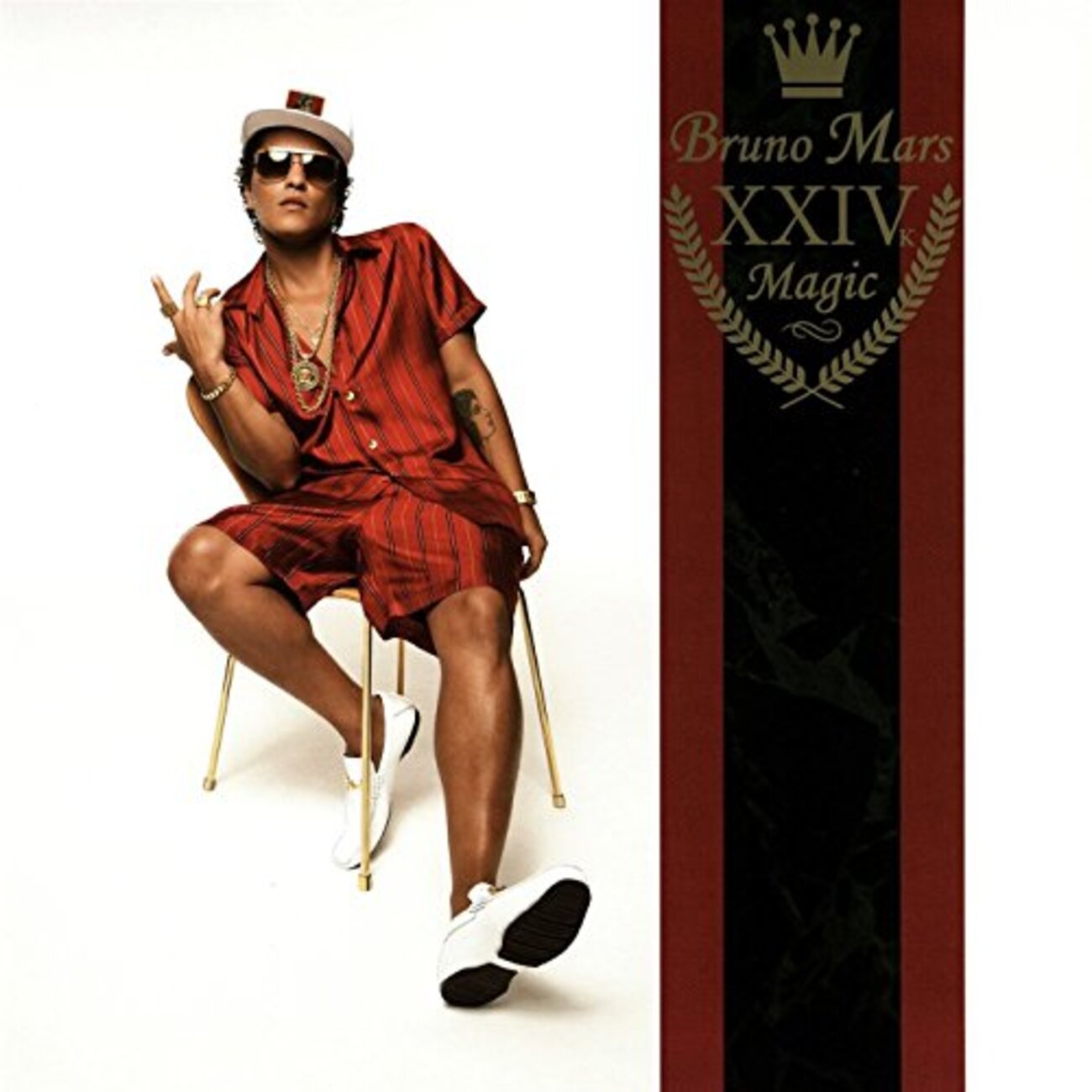 【和訳/曲解説】Bruno Mars-24K Magic【洋楽2016年】 - 洋楽和訳/曲紹介ブログ