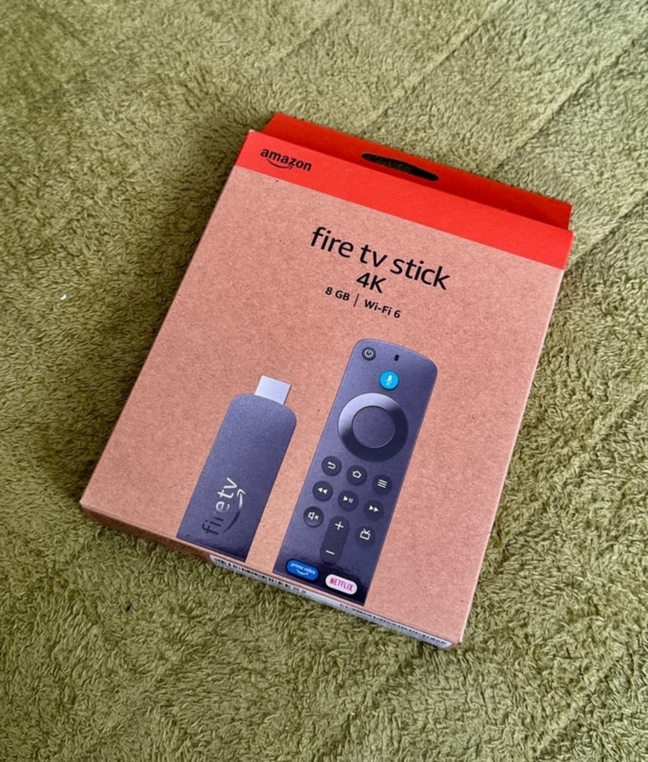 小ネタ 其のニ【fire tv stick】年末年始のお供に - 閑人閑話クンⅡ