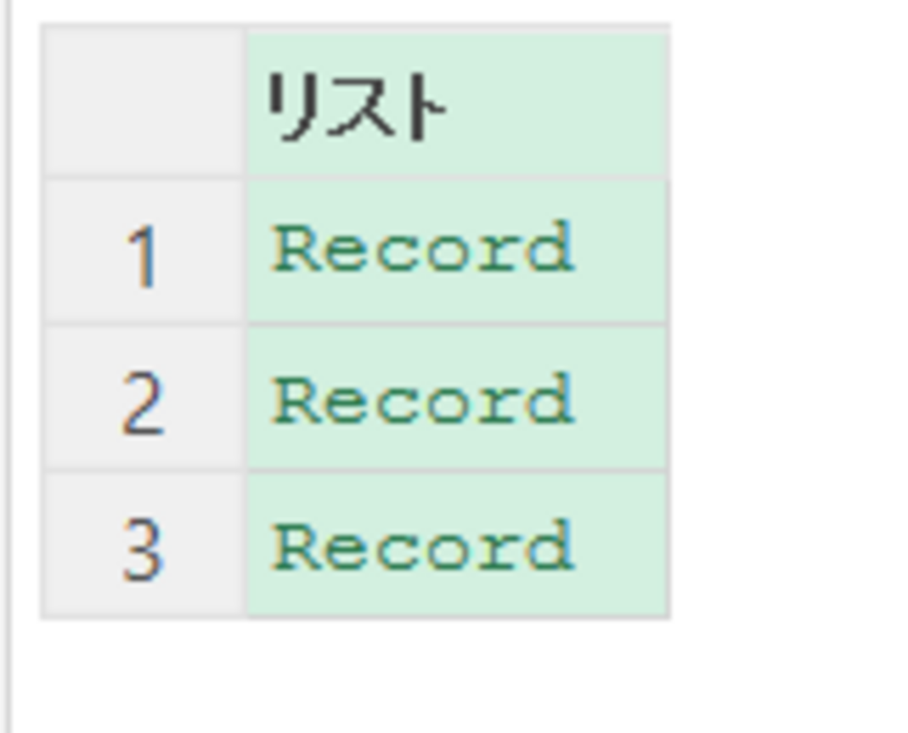 PowerQuery グルーピング - omoisan-blog