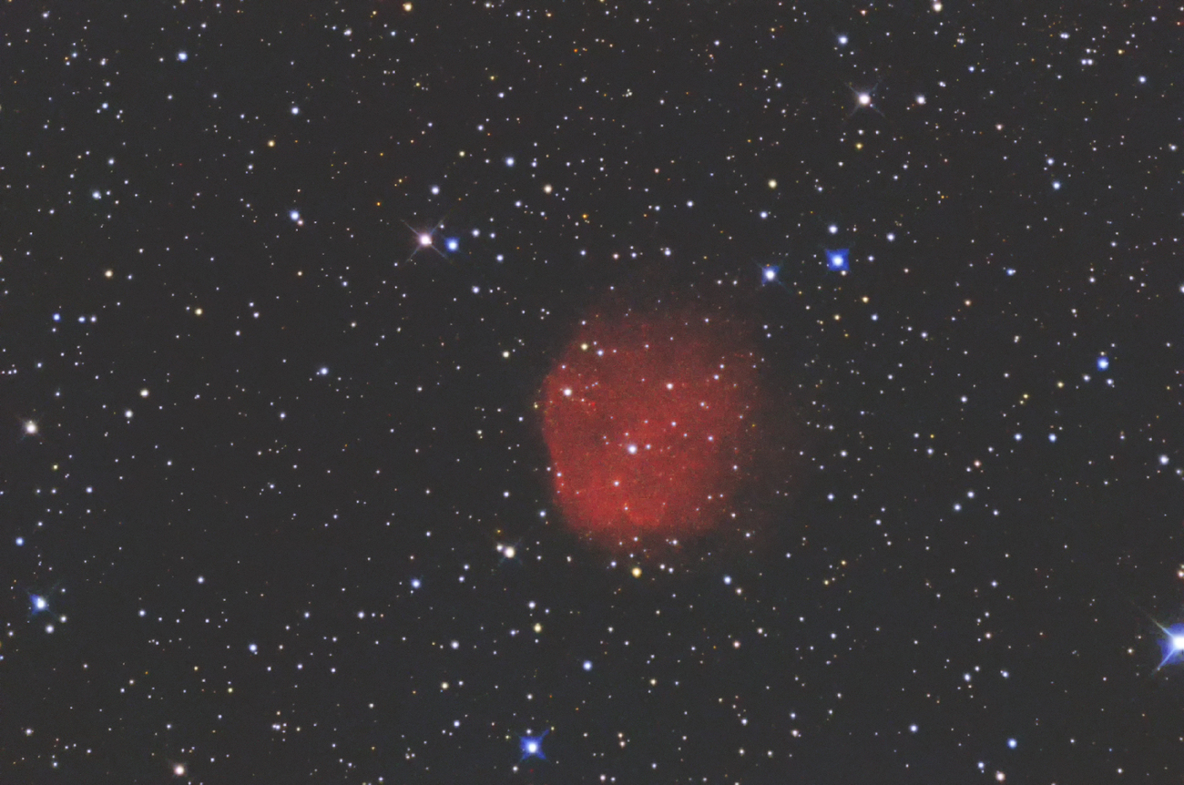 Sh2-247 - C#7の星空周遊