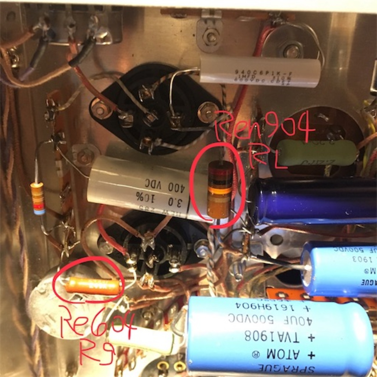 RE604 シングル pt2 - A2 Laboratory. Work shop