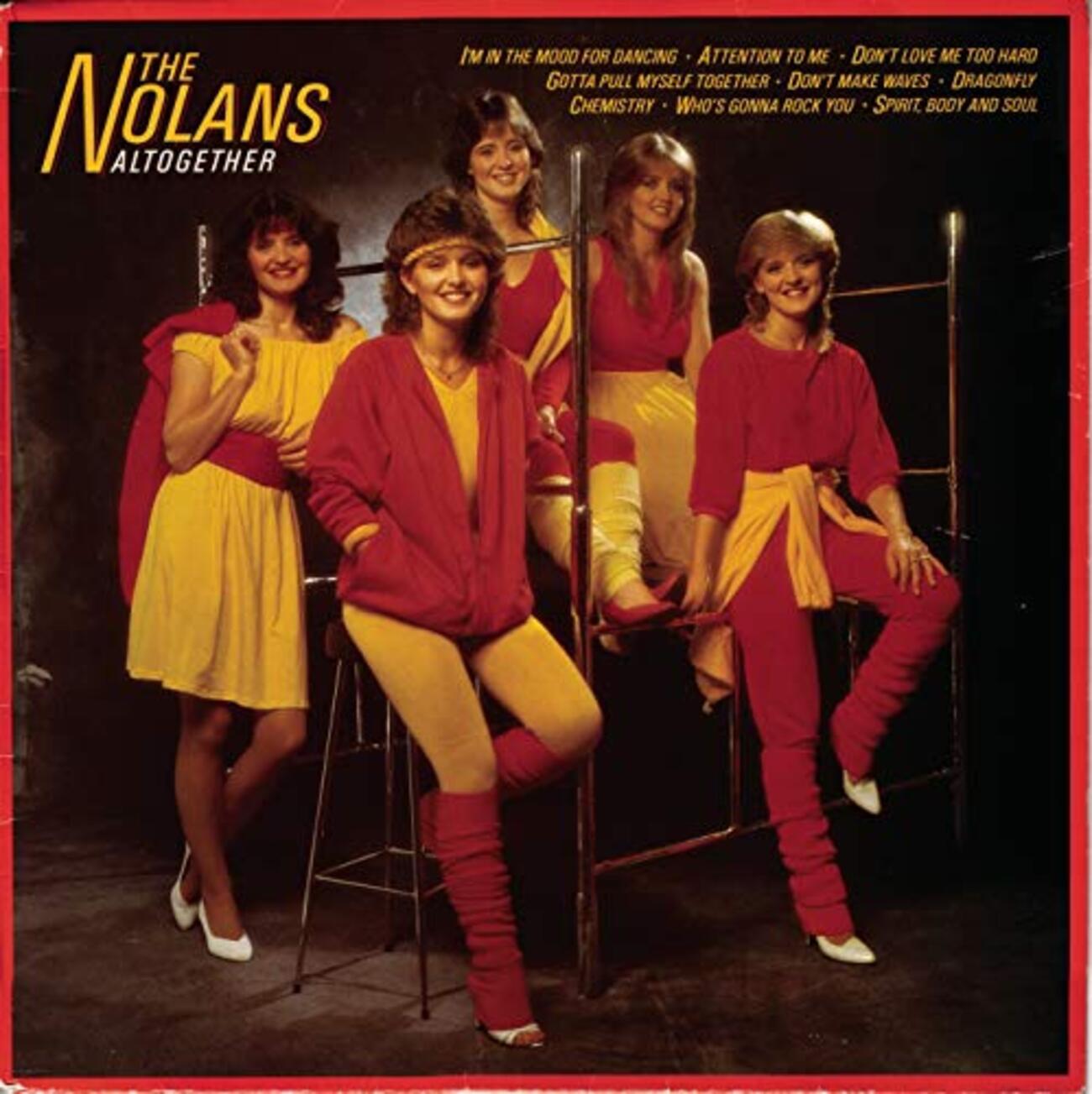 【今日の一曲】The Nolans - I'm In the Mood for Dancing - DJ Nao’s random notes