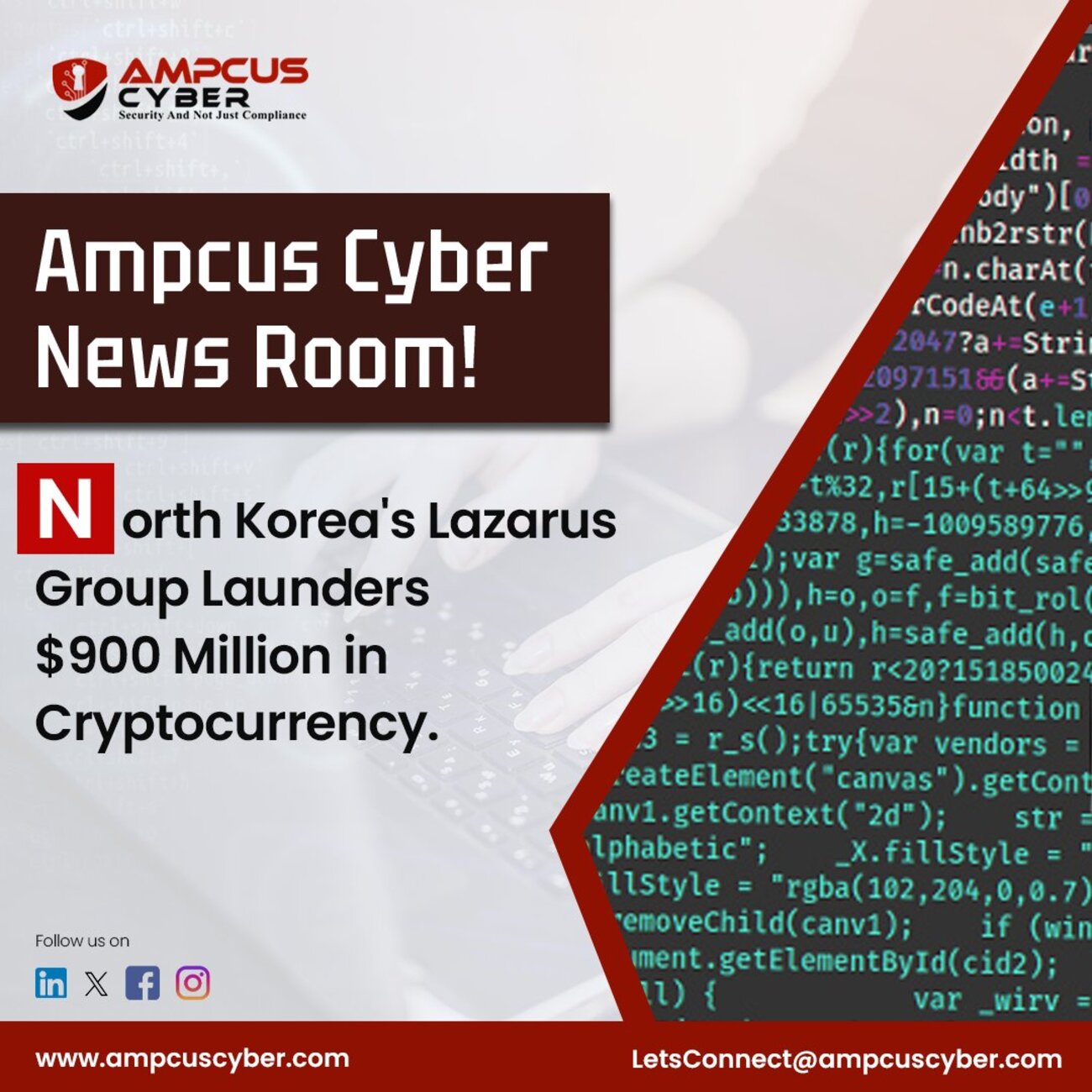 翻訳：米国「北のハッカー組織、新方式で1年間に仮想通貨9億ドルを "マネーロンダリング"」 - Irresponsibly Writing ...