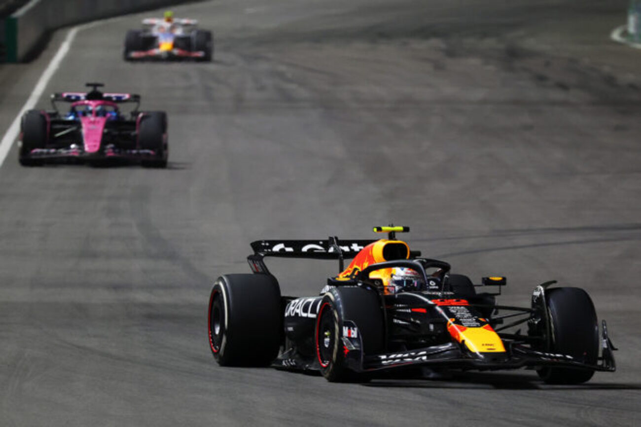 【番外編】 F1ニュース F1第22戦 ラスベガスGP 最終日 決勝リザルト - ElectroPortal+ 電子部品・半導体最新情報 ...