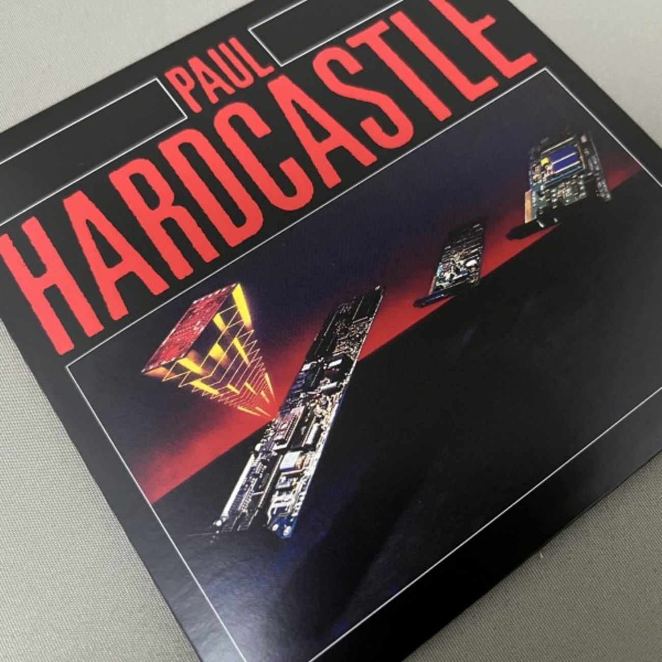 Paul Hardcastle - disco x disco