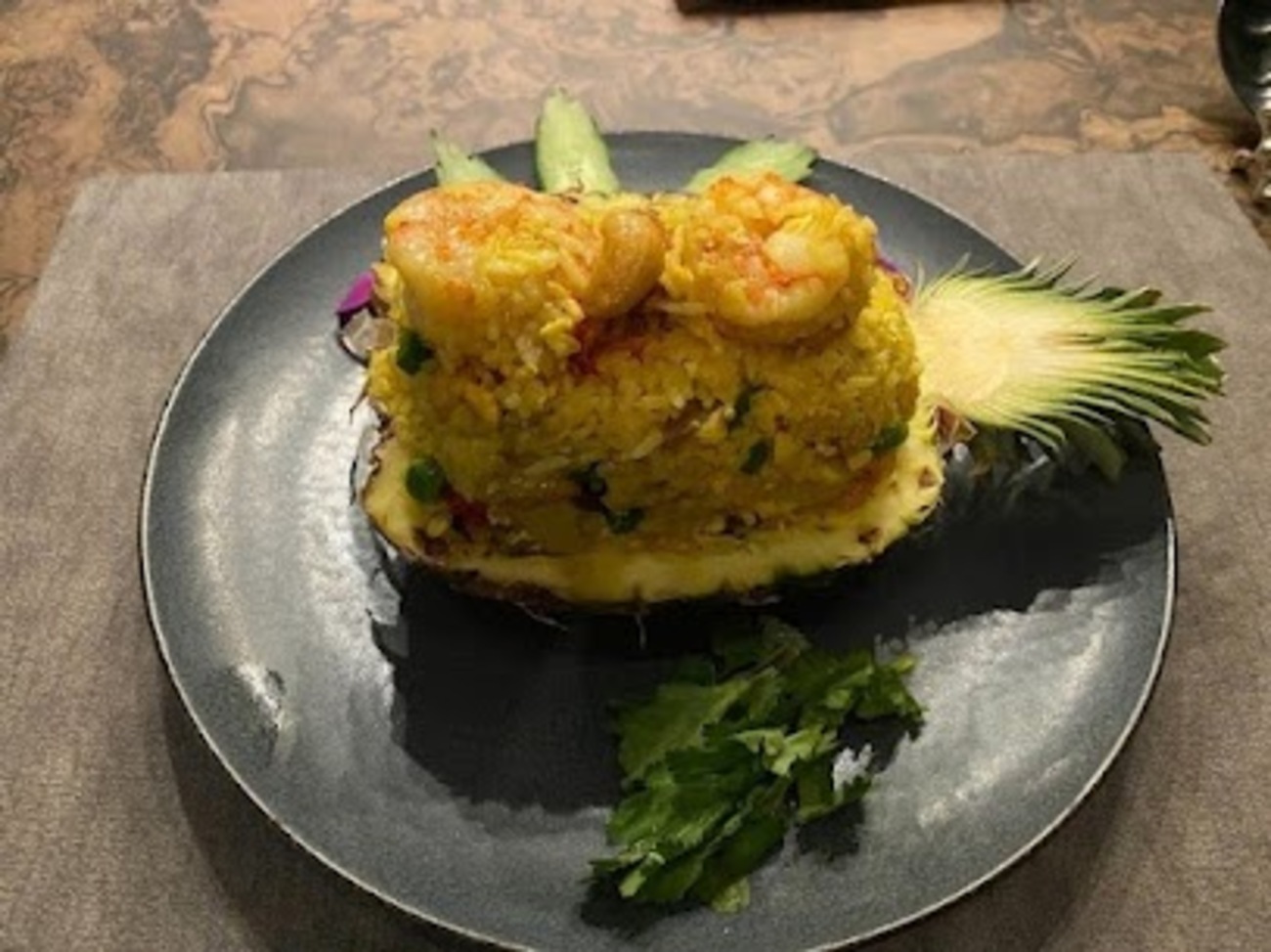 【銀座駅 徒歩2分】平日ランチでお得に本格タイ料理を堪能♡ - guuuuux’s blog