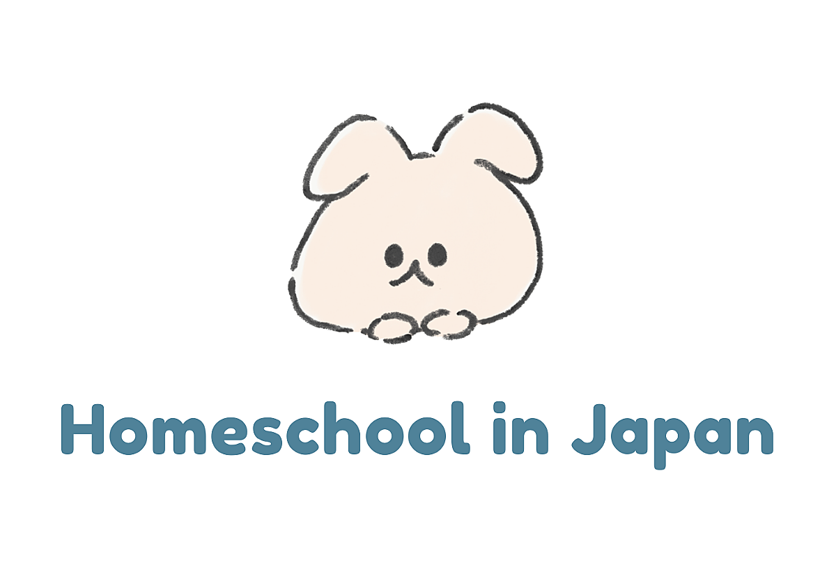 Homeschool in Japan