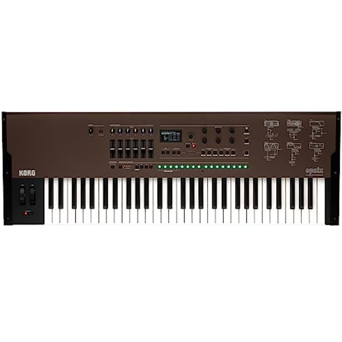KORG opsix SEの「80ボイス」はDTMを変えるか？プロが選ぶ『ALTERED FM』の真価 - AO.の音楽と楽器とお仕事と ...