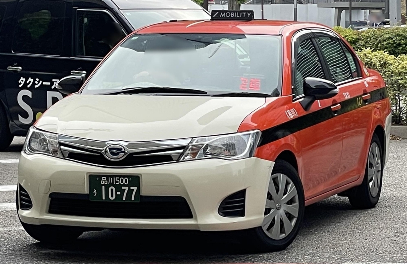 Z Mobility - Catch the Taxi