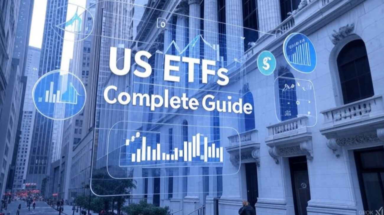 米国ETFガイド：代表的ジャンルのETF10銘柄の比較と考察 - 羊の米国株投資blog