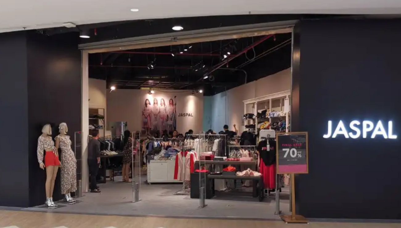 タイ発の人気ファッションブランド『Jaspal』：歴史と魅力 - シラチャ進出・不動産投資